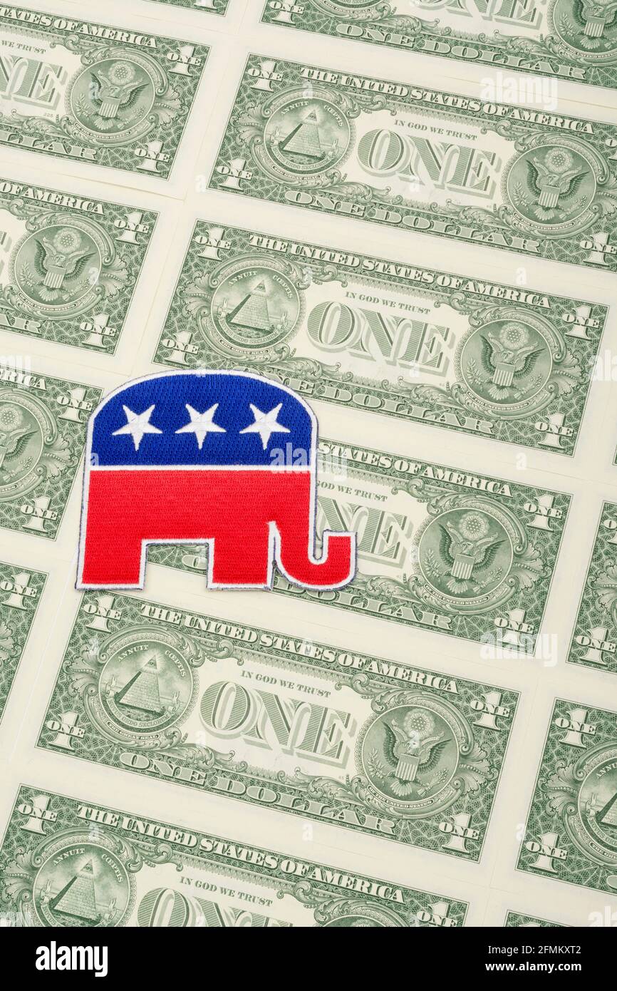 Republican donors hi-res stock photography and images - Alamy