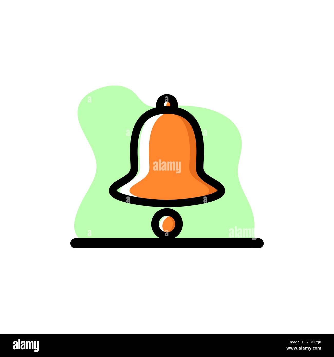Bell cooking Stock Vector Images - Alamy