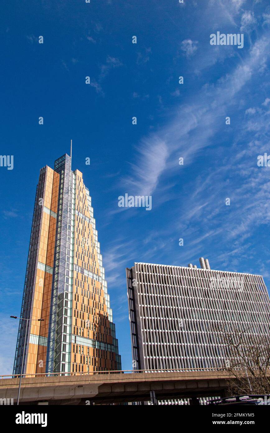 Imperial college thinkspace hi-res stock photography and images - Alamy
