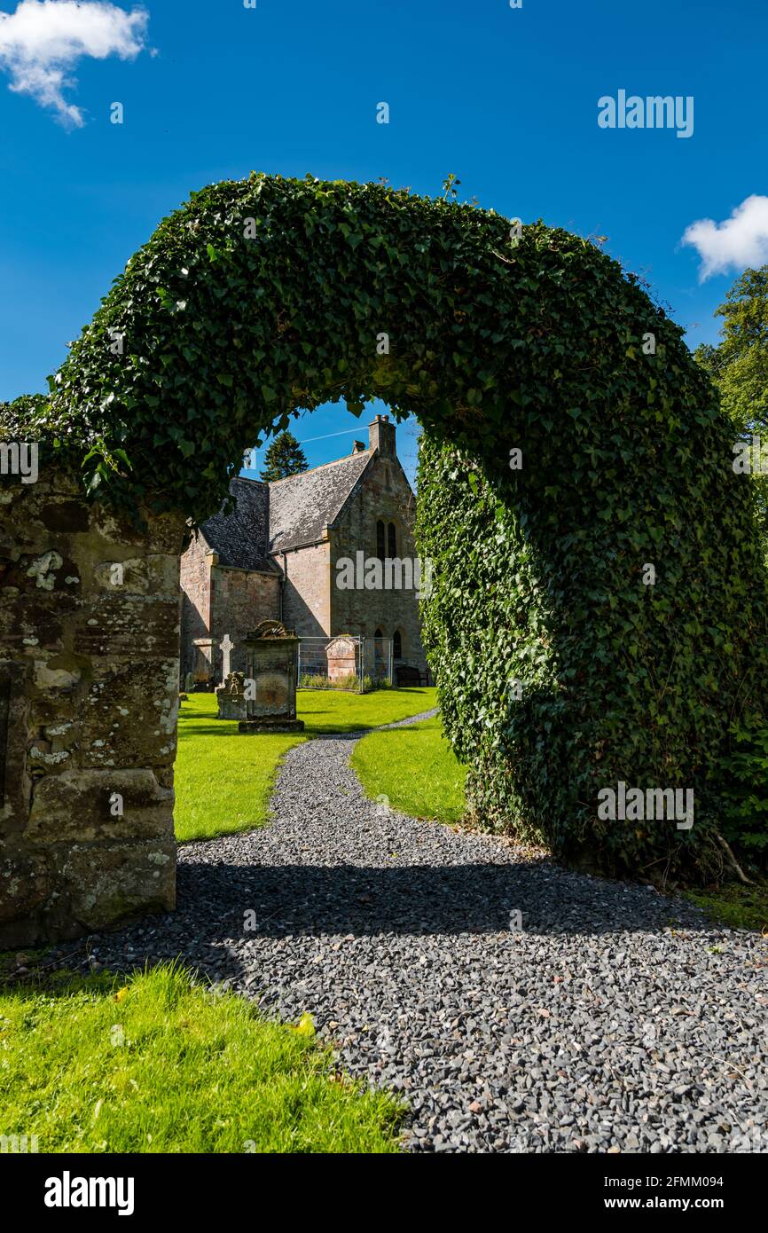 Humbie east lothian hi-res stock photography and images - Alamy