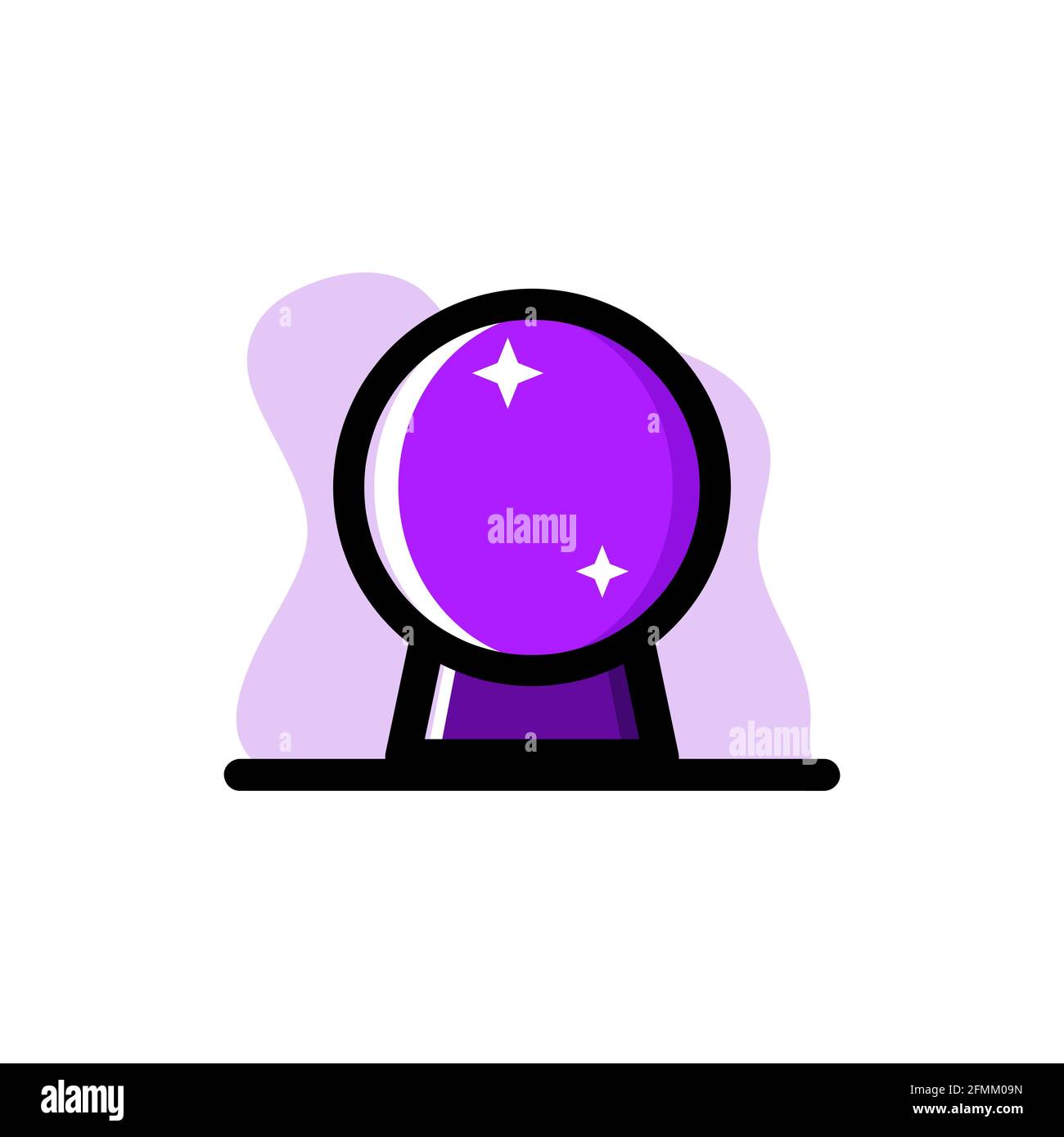 Goddess night Stock Vector Images - Alamy