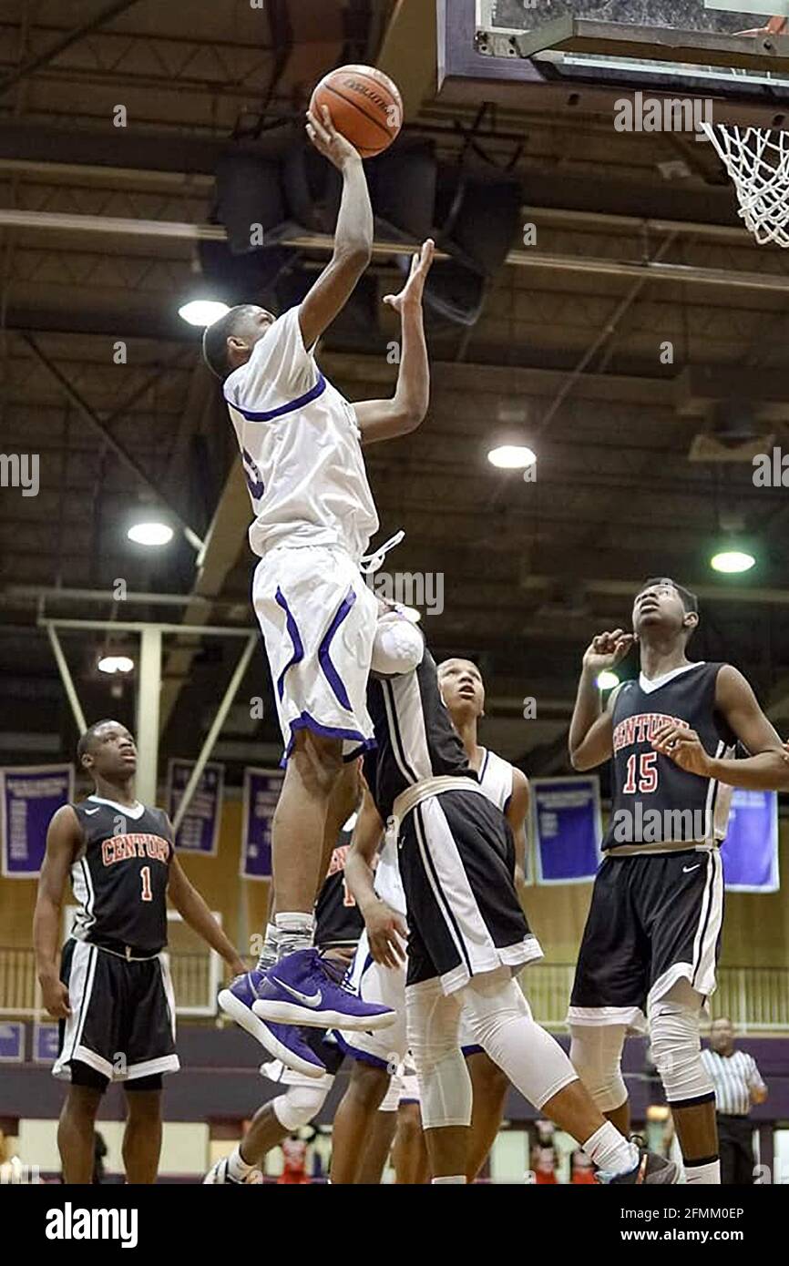 Hs basketball hi-res stock photography and images - Alamy