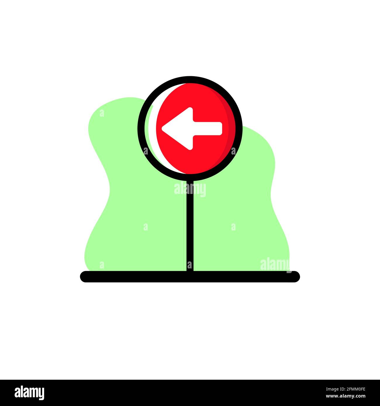 Left farm Cut Out Stock Images & Pictures - Alamy