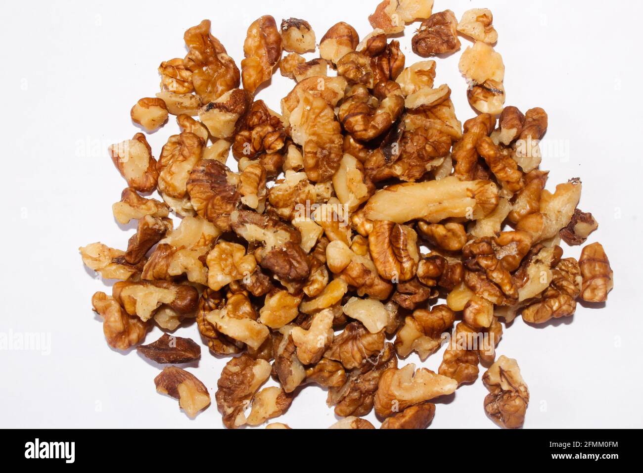 Broken walnut hi-res stock photography and images - Alamy