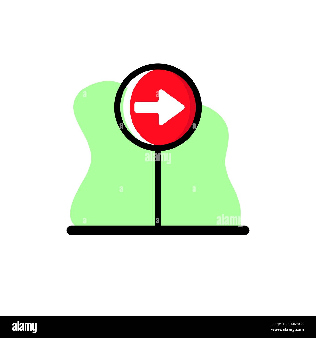 Moving left to right Cut Out Stock Images & Pictures - Alamy