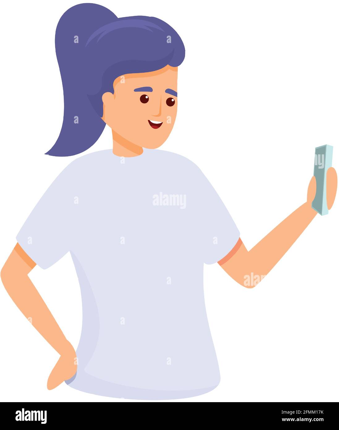 Chat messaging icon. Cartoon of Chat messaging vector icon for web ...