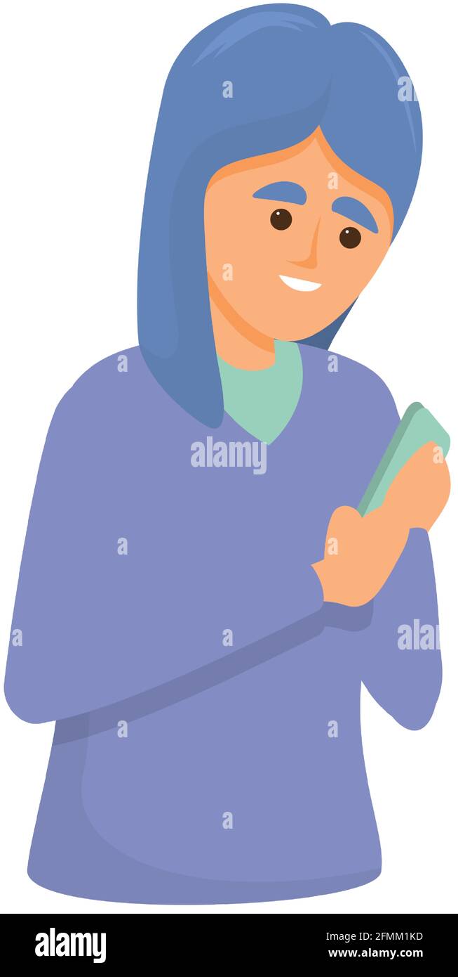 Quick messaging icon. Cartoon of Quick messaging vector icon for web ...