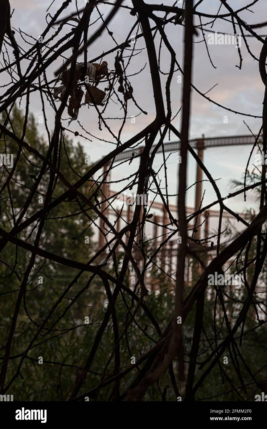 Gasworks Road High Resolution Stock Photography and Images - Alamy