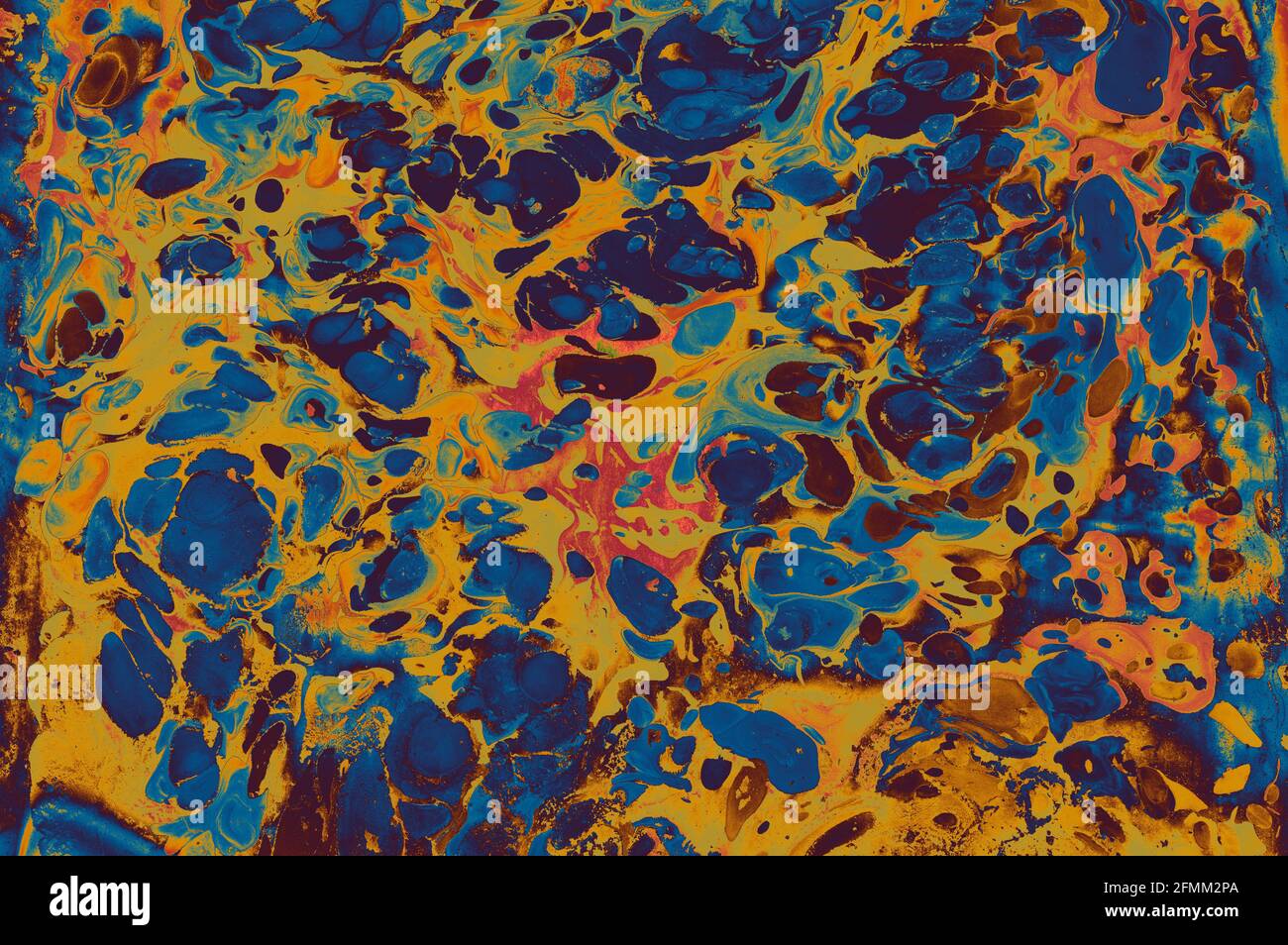 Intensive colorful mix of vibrant colors. Abstract modern background ...
