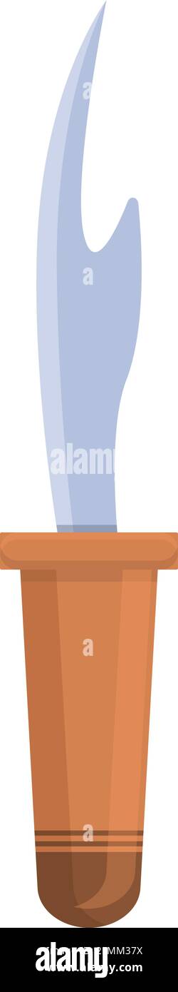 Haberdashery tool icon. Cartoon of Haberdashery tool vector icon for ...