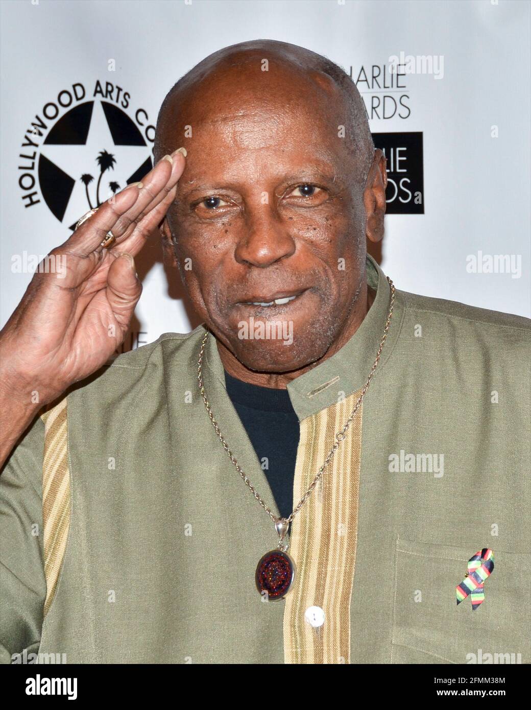 May 1, 2015, Hollywood, California, USA: Lou Gosset Jr. attends the ...