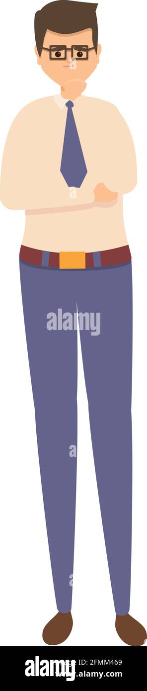 Forum brainstorming icon. Cartoon of Forum brainstorming vector icon ...