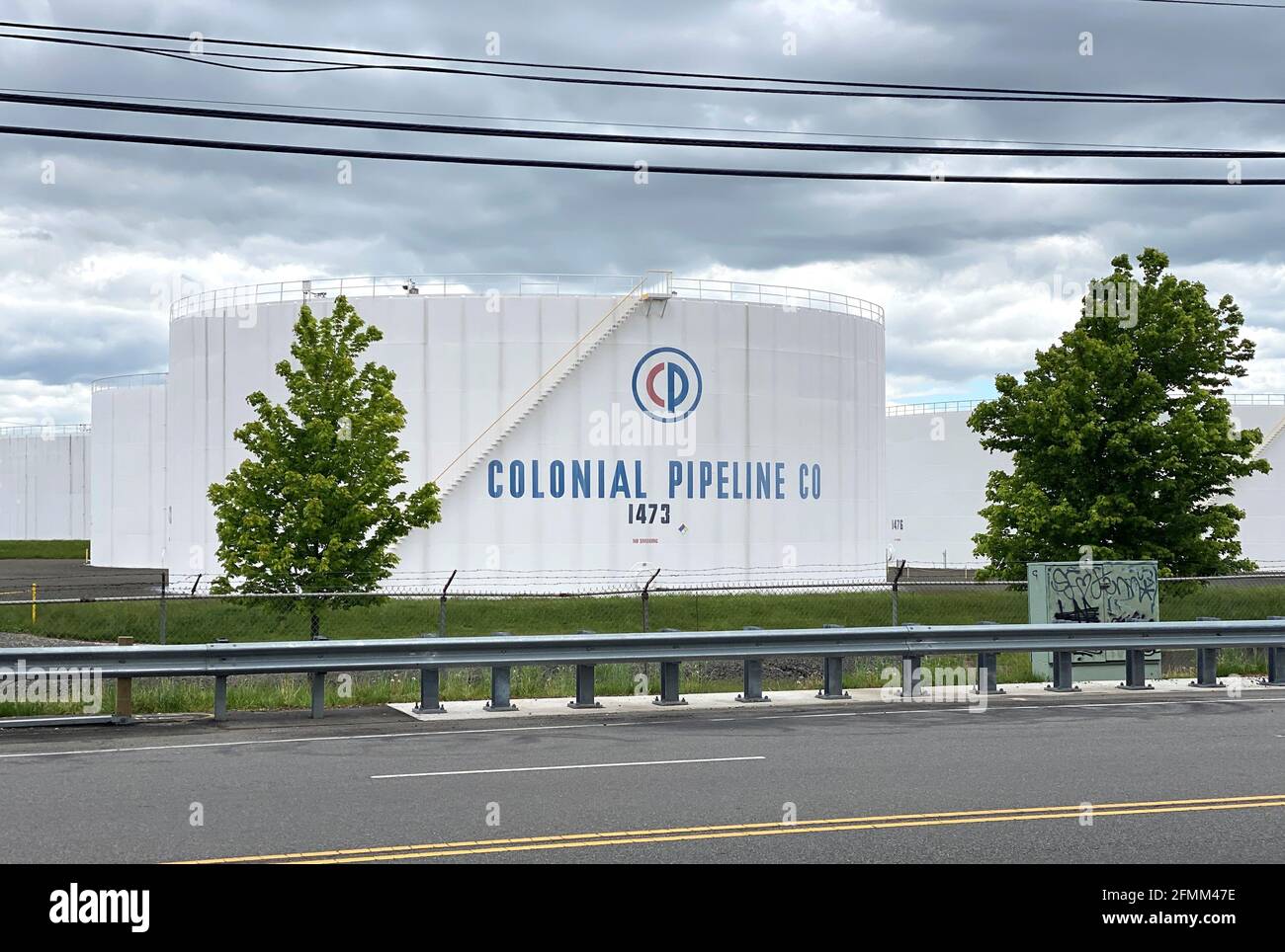 New jersey farm colonial hi-res stock photography and images - Alamy