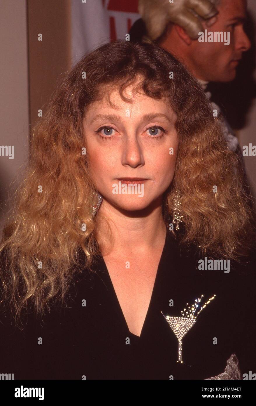 Carol kane 1990 hi-res stock photography and images - Alamy