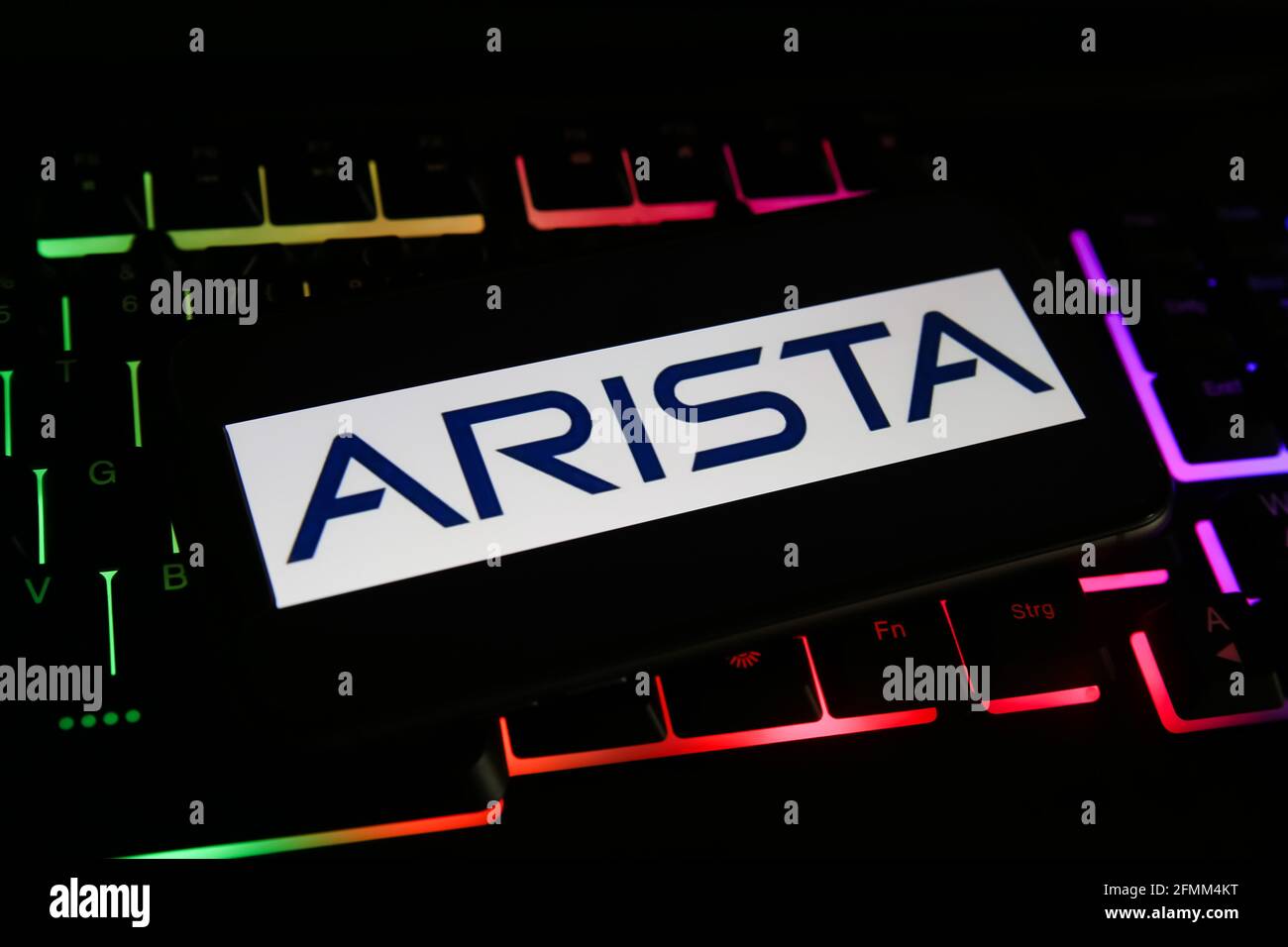 Arista networks logo hi-res stock photography and images - Alamy