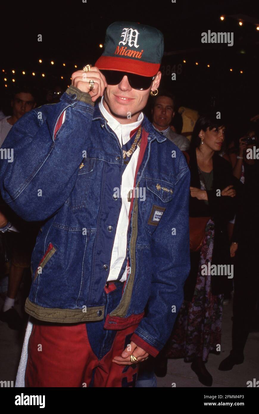 Vanilla Ice 1990