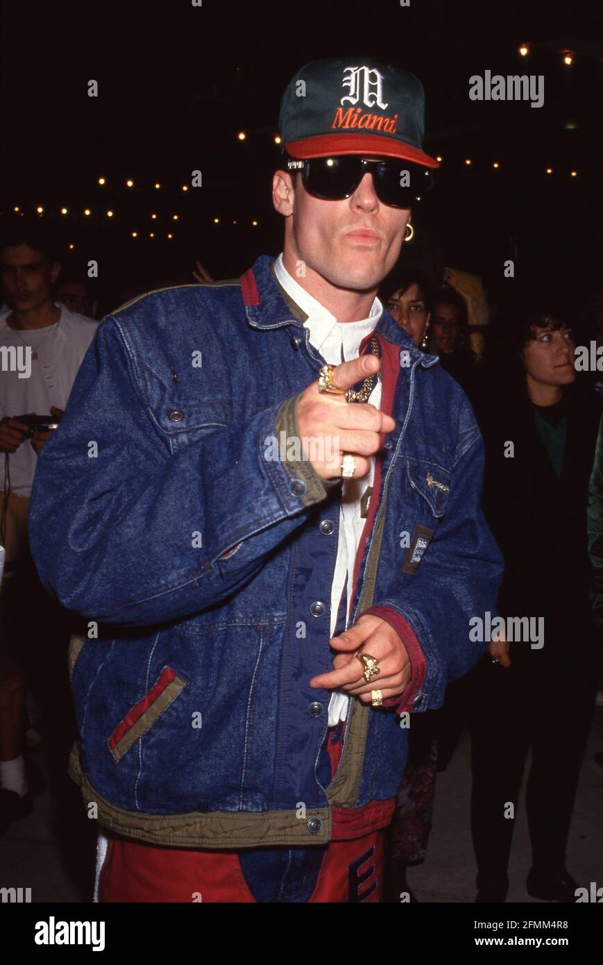 Vanilla Ice 1990