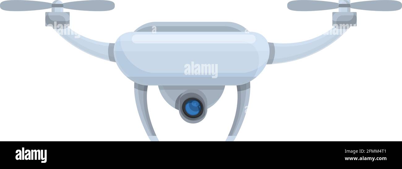 Drone technology icon. Cartoon of Drone technology vector icon for web ...