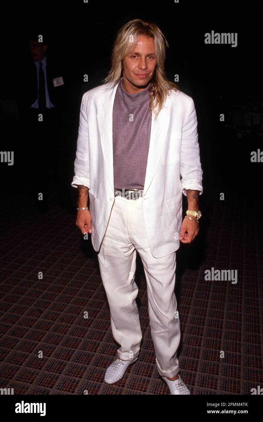 Vince Neil 90s Vince Neil Hi Res Stock Photography And Images Alamy