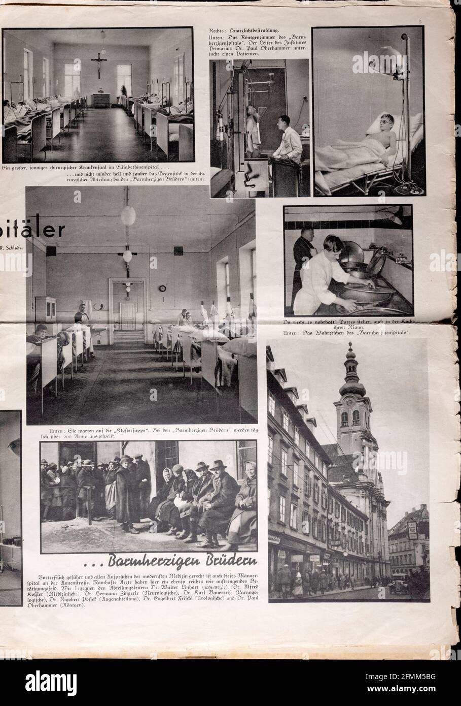 Adolf hitler newspaper hi-res stock photography and images - Alamy