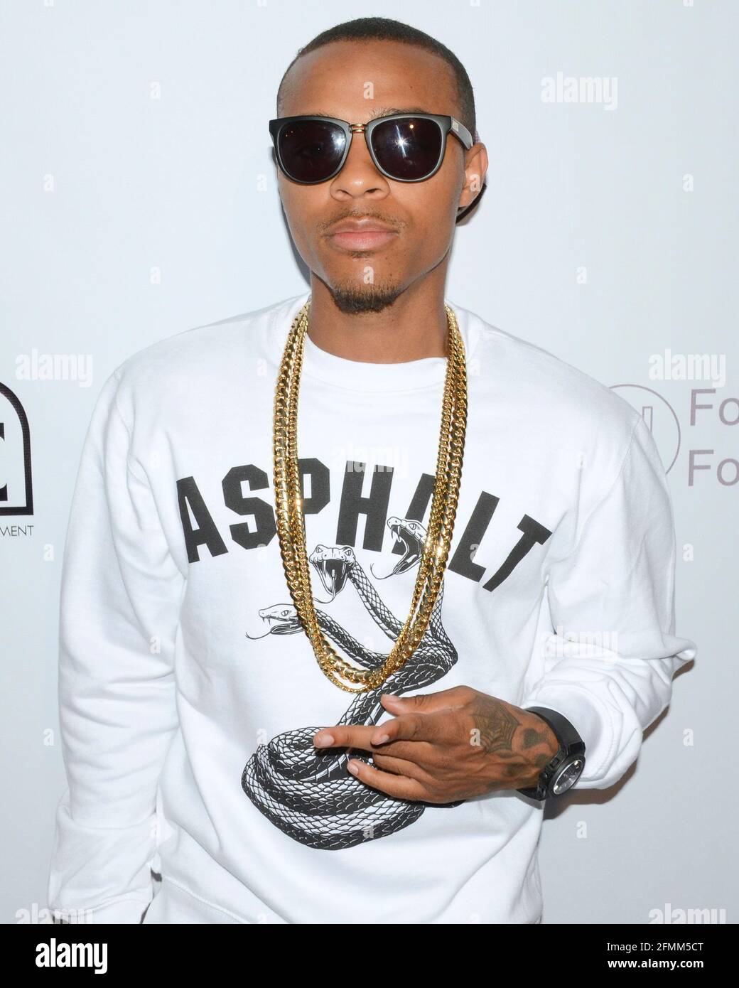 Shad moss bow wow hi-res stock photography and images - Alamy