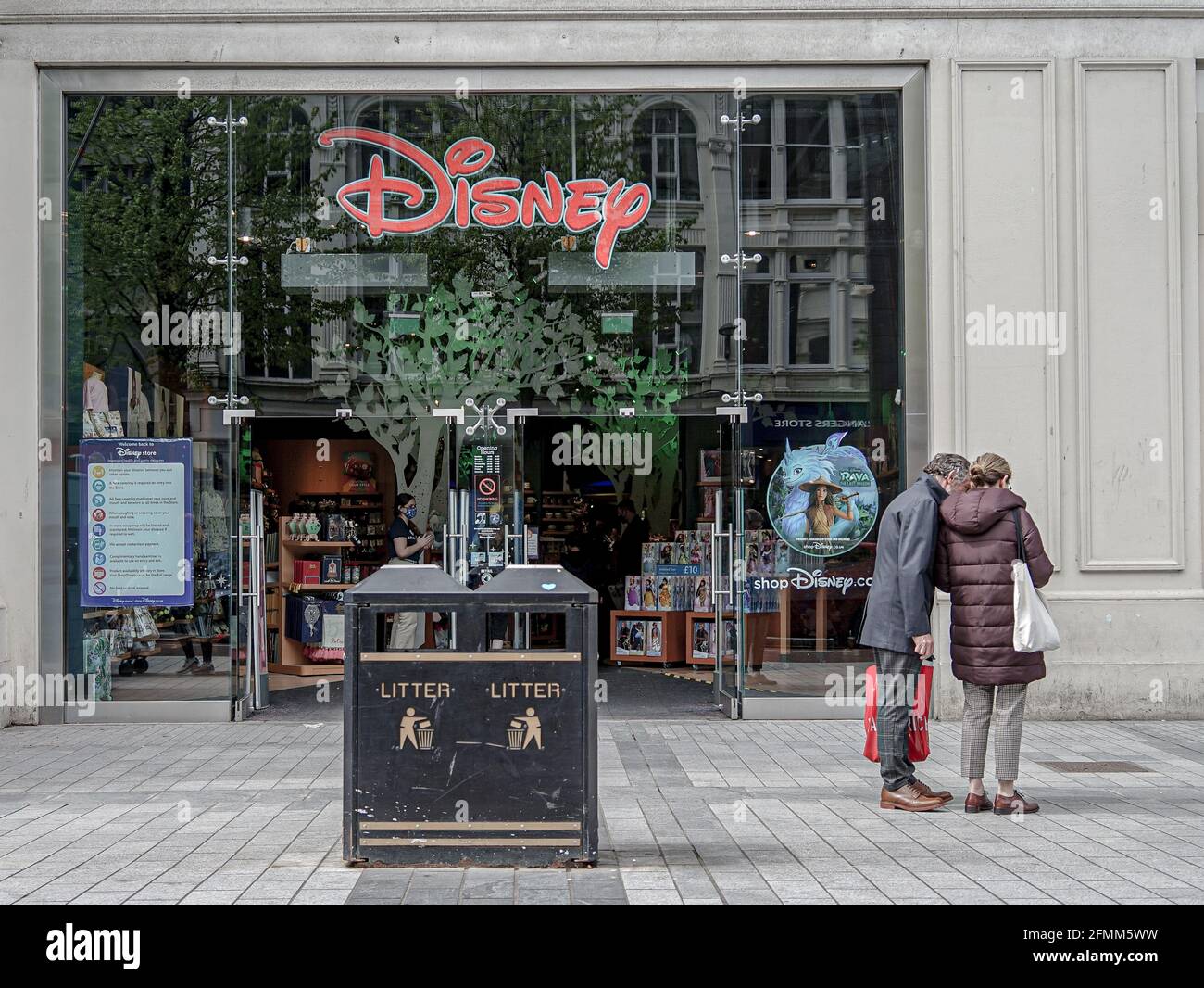 Disney ireland hi-res stock photography and images - Alamy