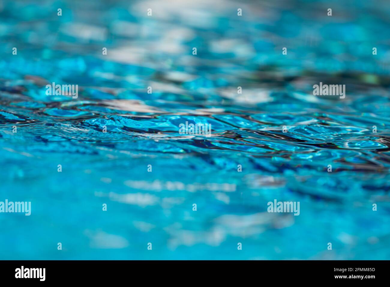 Background of waves, reflections, refractions and abstract diffractions ...