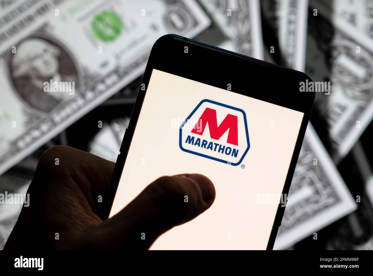 Marathon petroleum company hi-res stock photography and images - Alamy