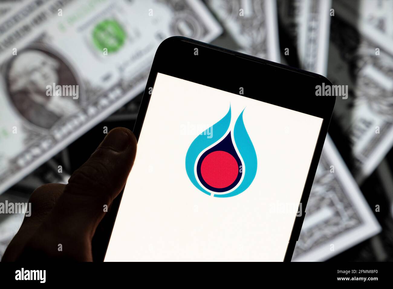 Ptt logo hi-res stock photography and images - Alamy