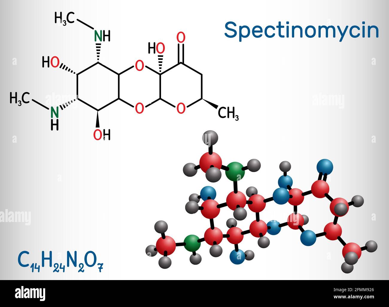 Aminoglycoside aminocyclitol Stock Vector Images - Alamy
