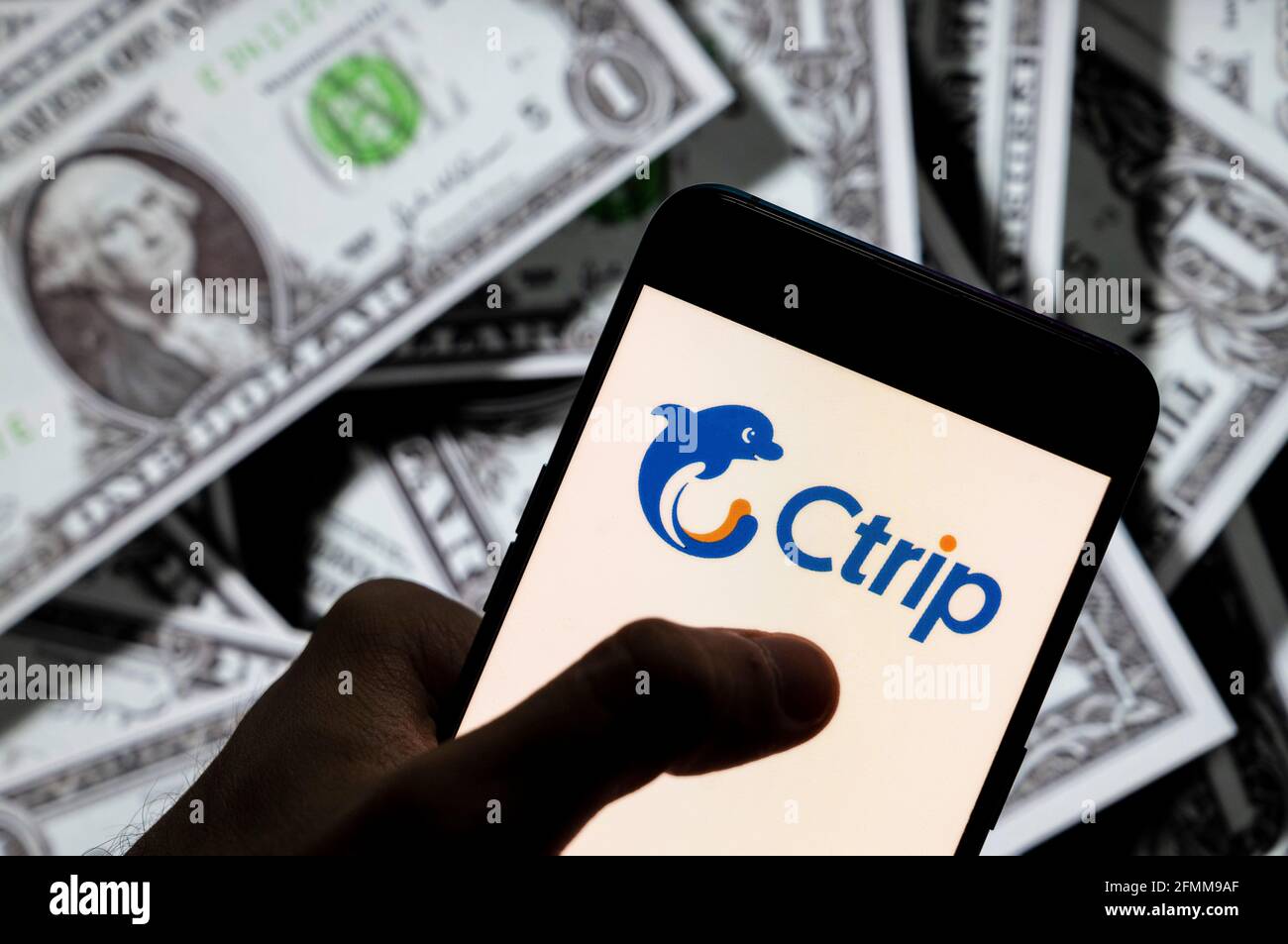 Ctrip hi-res stock photography and images - Alamy