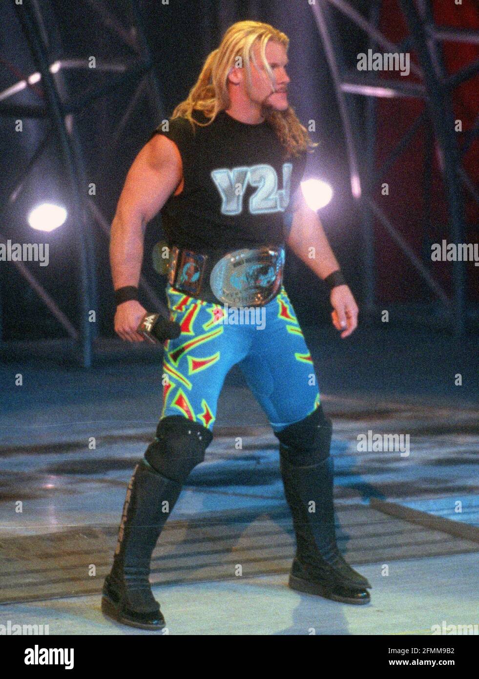 Chris Jericho 2000