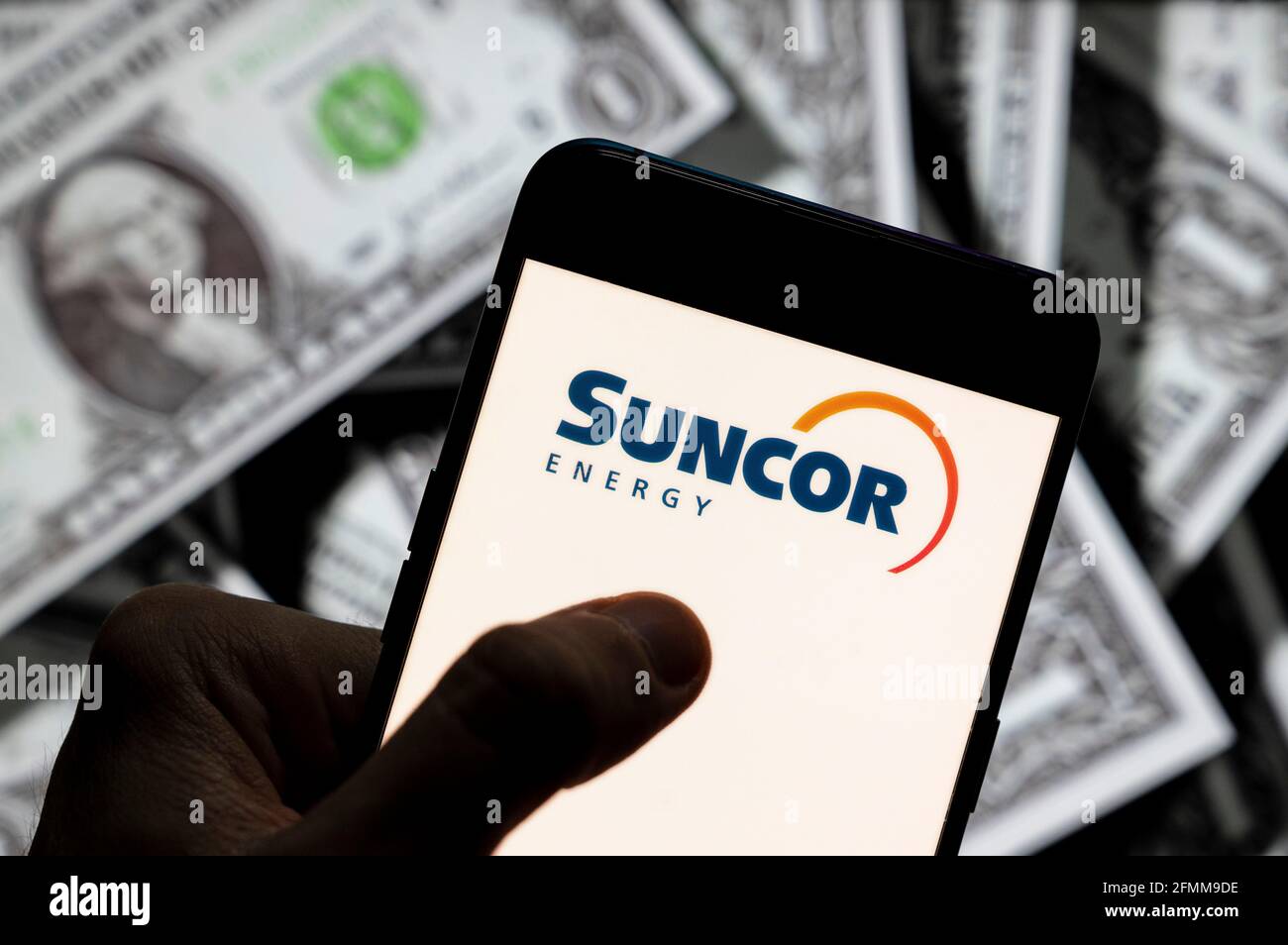 Suncor Logo High Resolution Stock Photography and Images - Alamy