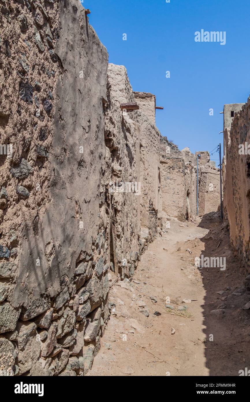 Ibra village oman hi-res stock photography and images - Alamy