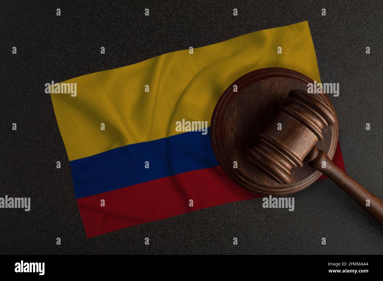 Colombia legal system hi-res stock photography and images - Alamy