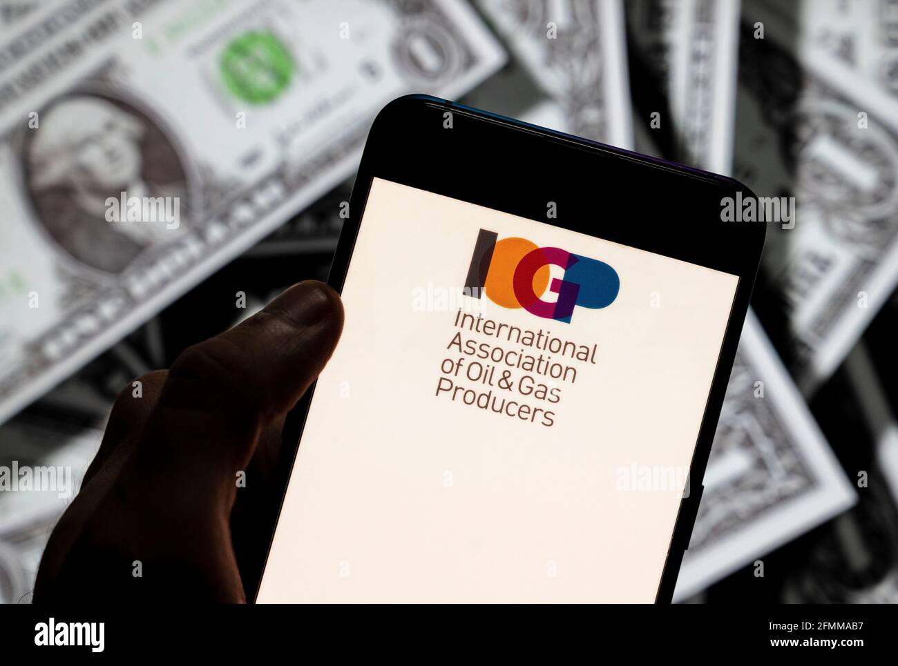 Iogp hi-res stock photography and images - Alamy