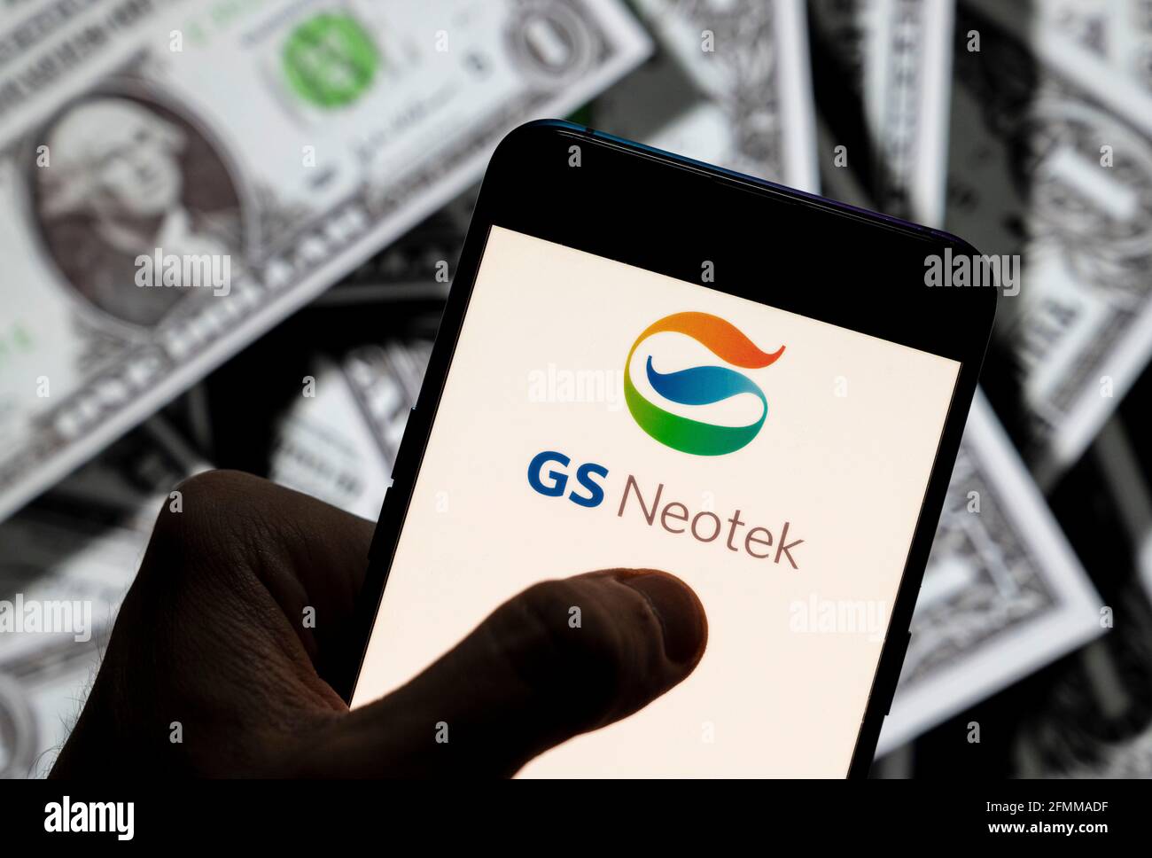 Korean company united states hi-res stock photography and images - Alamy