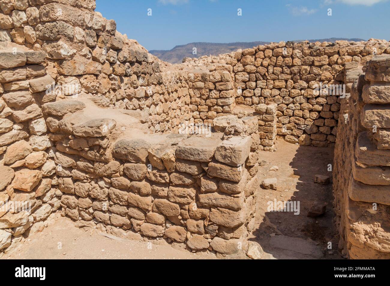 Khor rori hi-res stock photography and images - Alamy