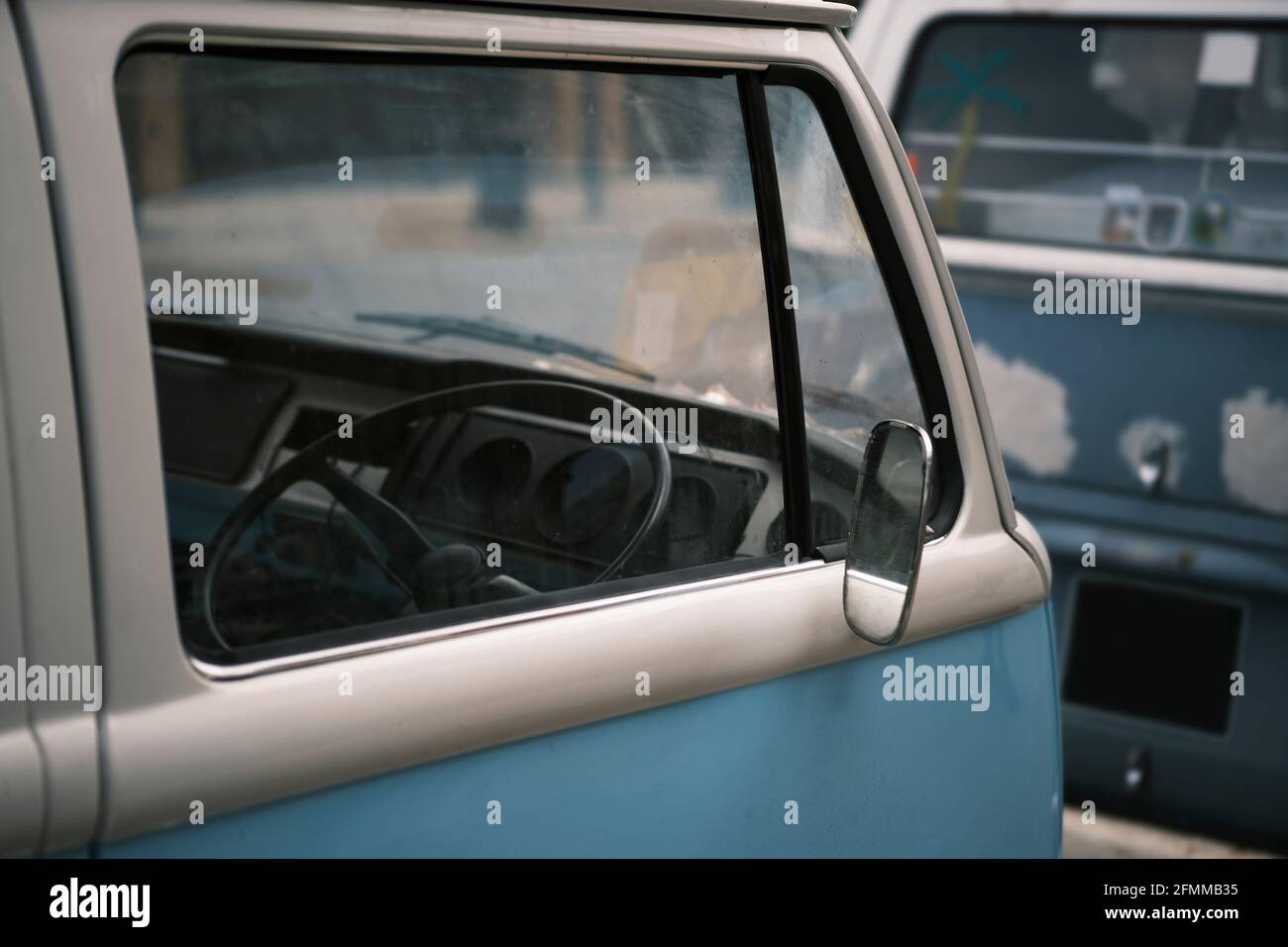 Bus door inside closeup hi-res stock photography and images - Alamy