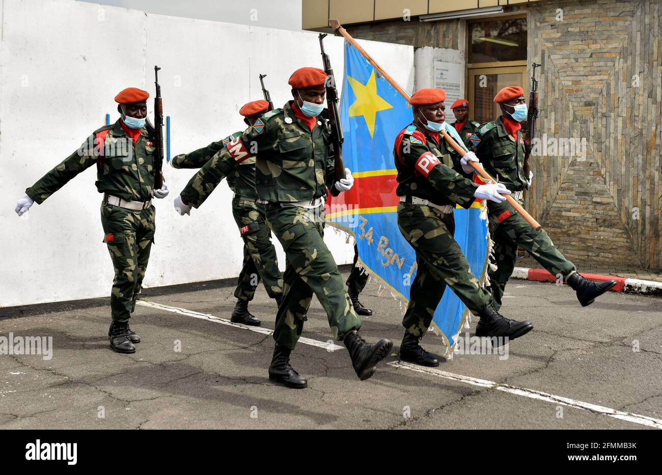 Goma Airport High Resolution Stock Photography and Images - Alamy