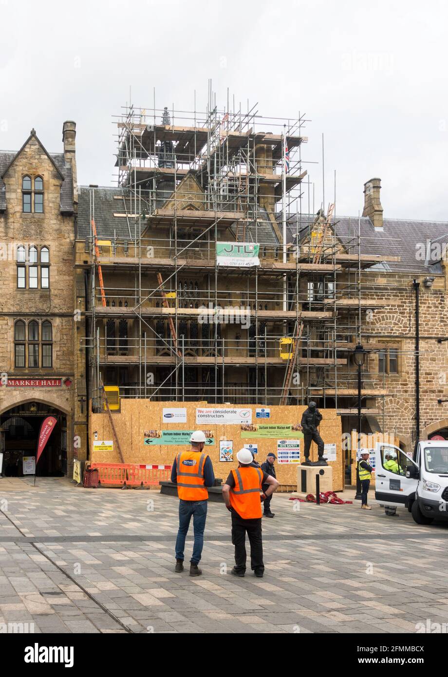 Durham hall hi-res stock photography and images - Alamy