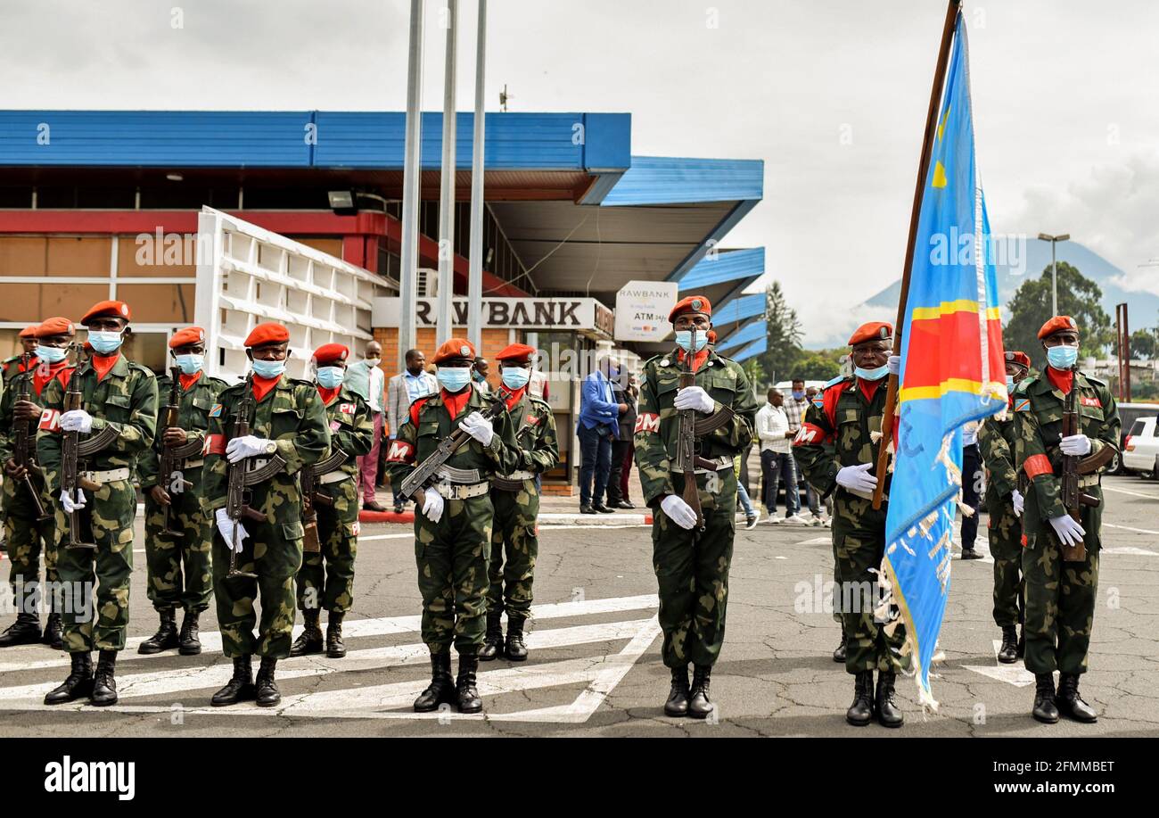 Goma Airport High Resolution Stock Photography and Images - Alamy
