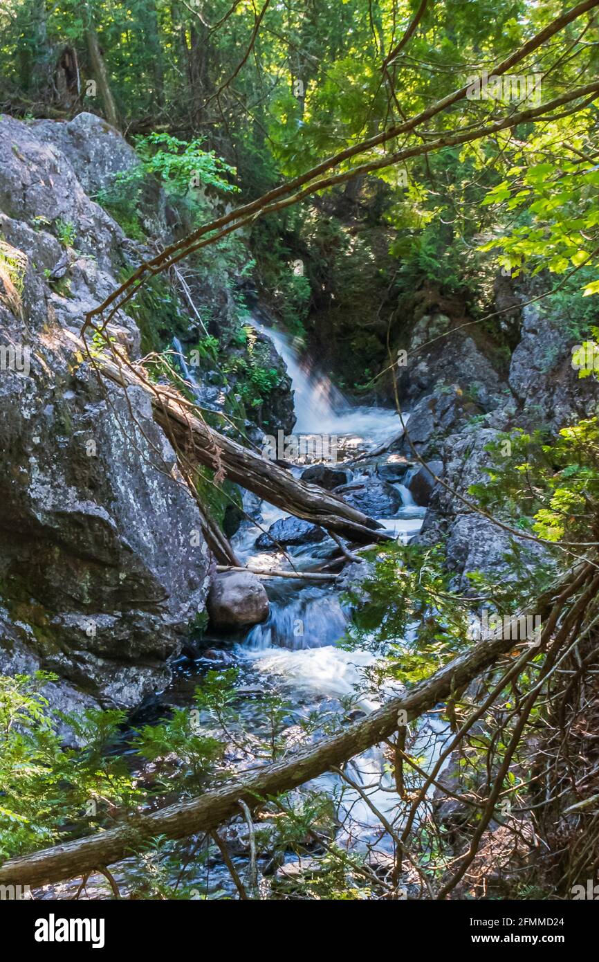 Beaver falls hi-res stock photography and images - Alamy