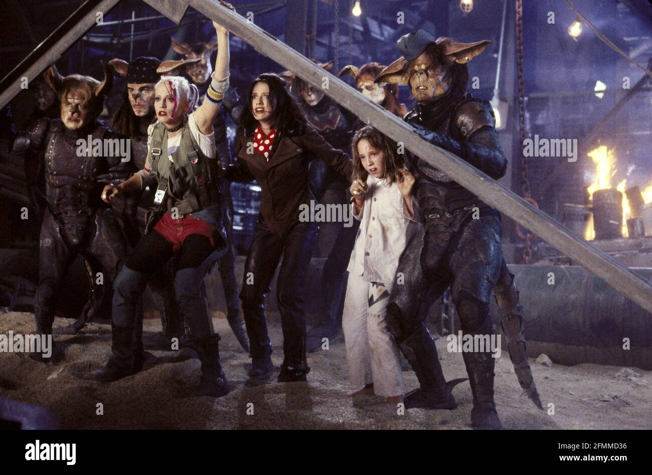 Lori Petty Tank Girl High Resolution Stock Photography and Images - Alamy