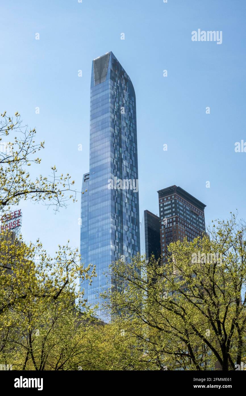 157 west 57th street hi-res stock photography and images - Alamy