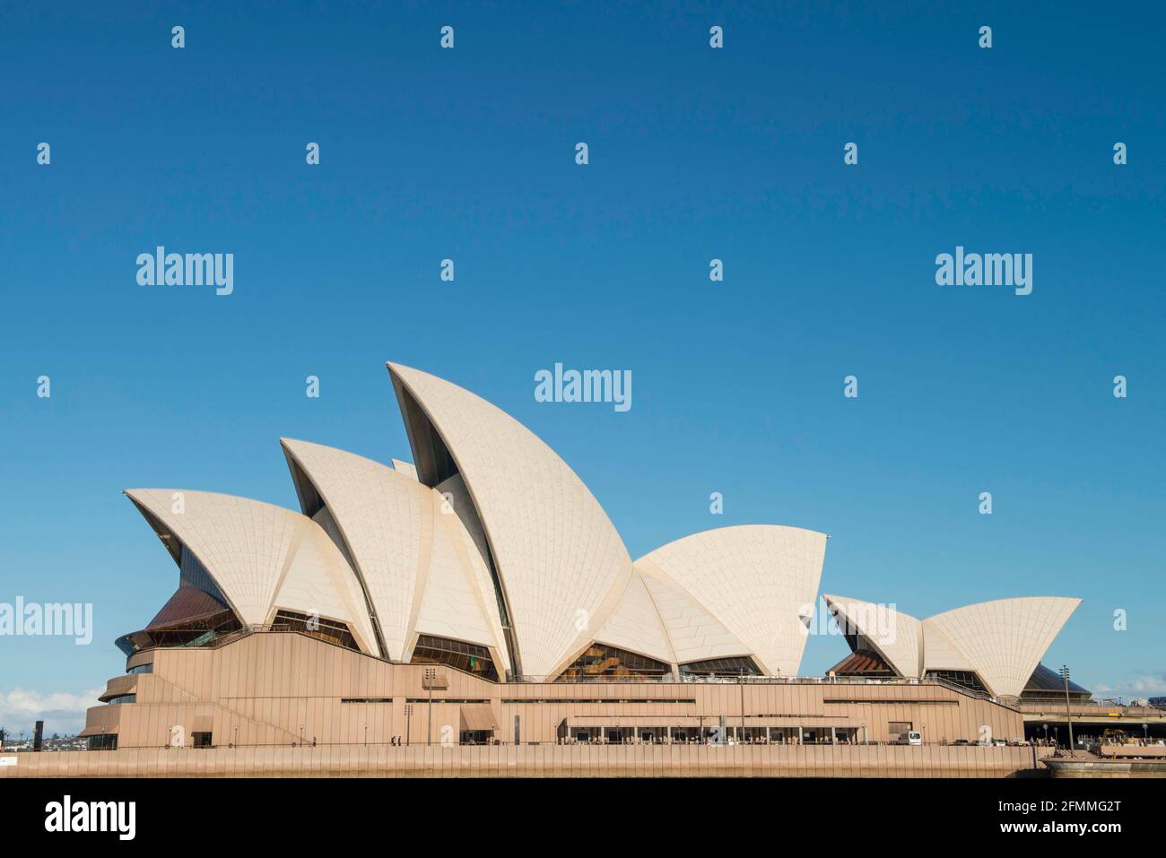 General View of Sydney Opera House - Sydney, Australia Stock Photo - Alamy