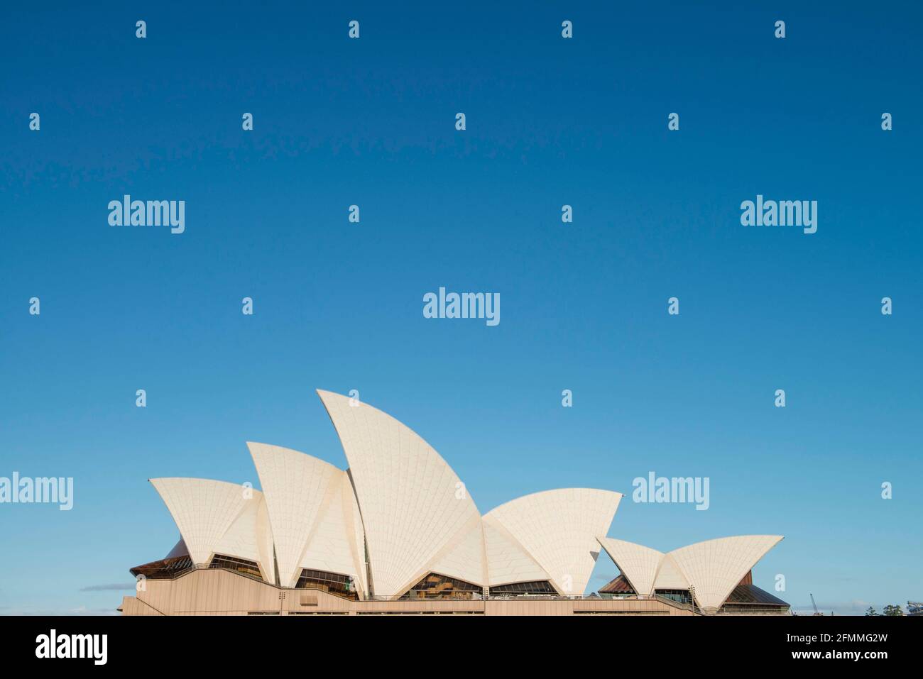General View of Sydney Opera House - Sydney, Australia Stock Photo - Alamy