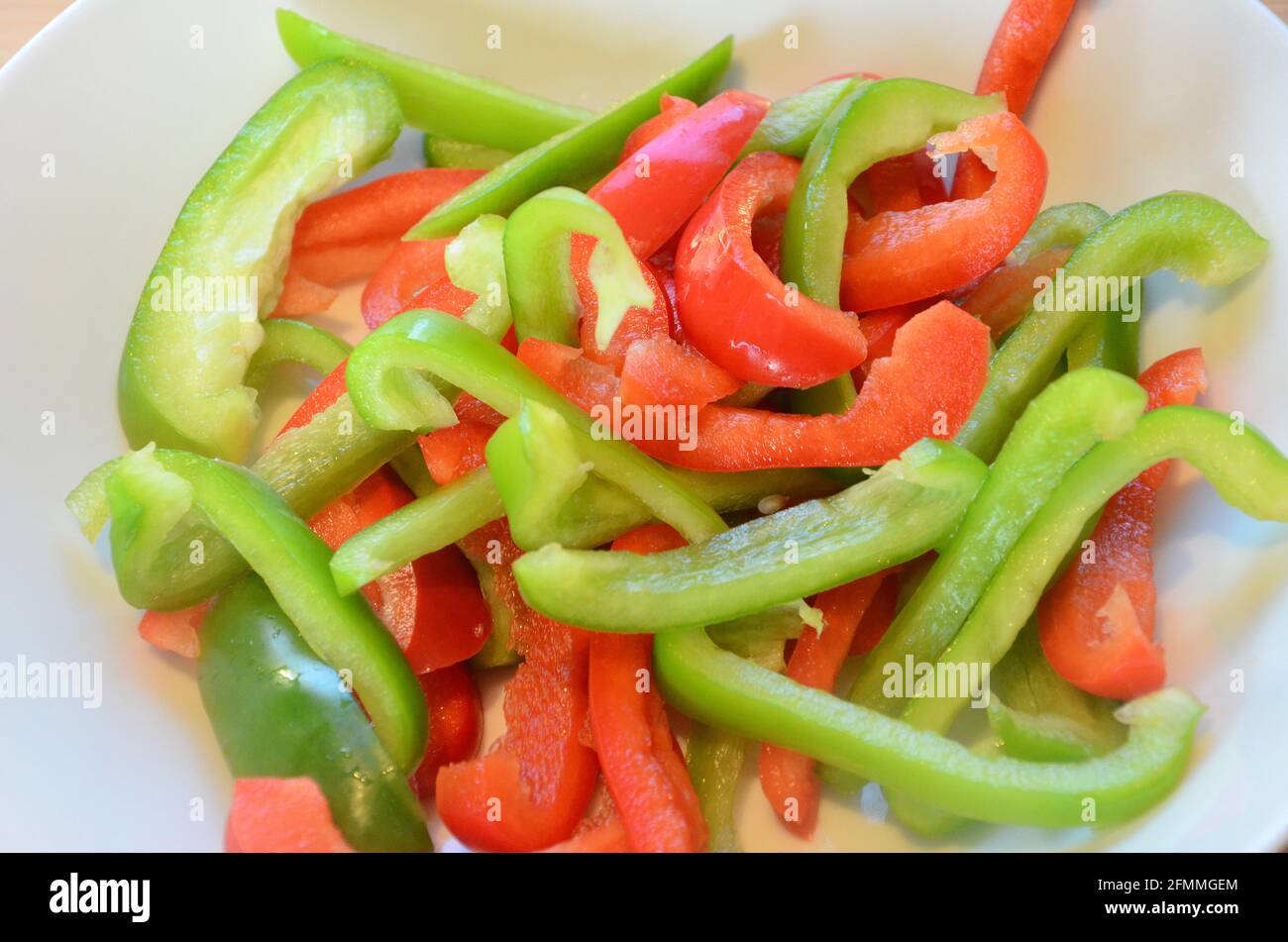 Bell peppers sweet hi-res stock photography and images - Alamy
