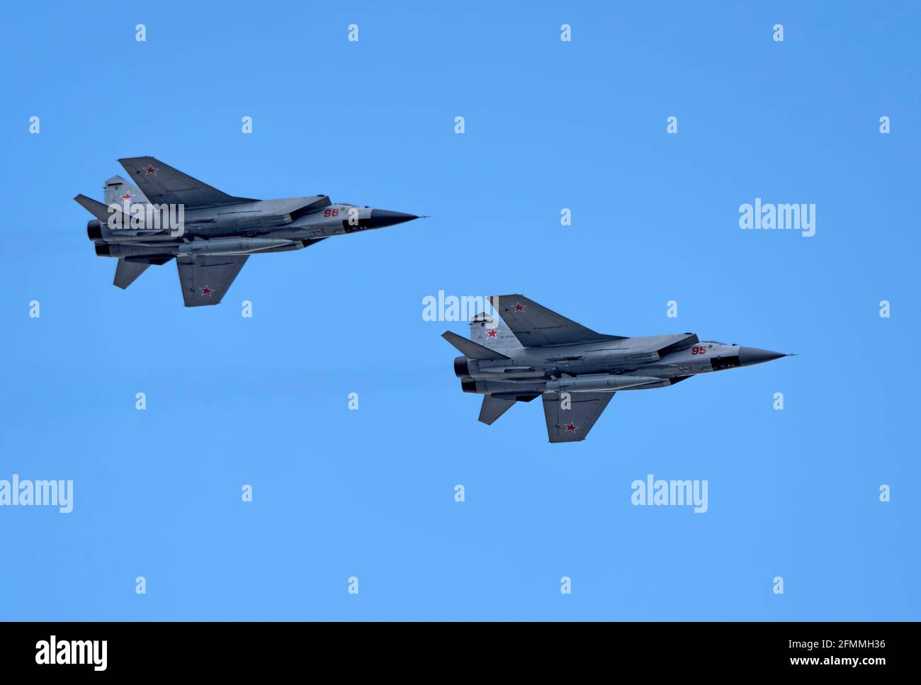 Mig 31 High Resolution Stock Photography and Images - Alamy