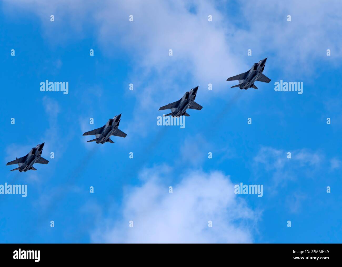 Mig 31 hi-res stock photography and images - Alamy